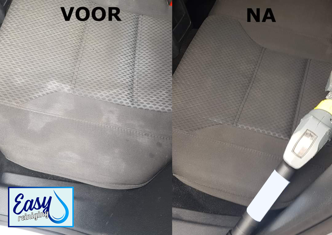 Auto interieur reinigen - Easy Reiniging